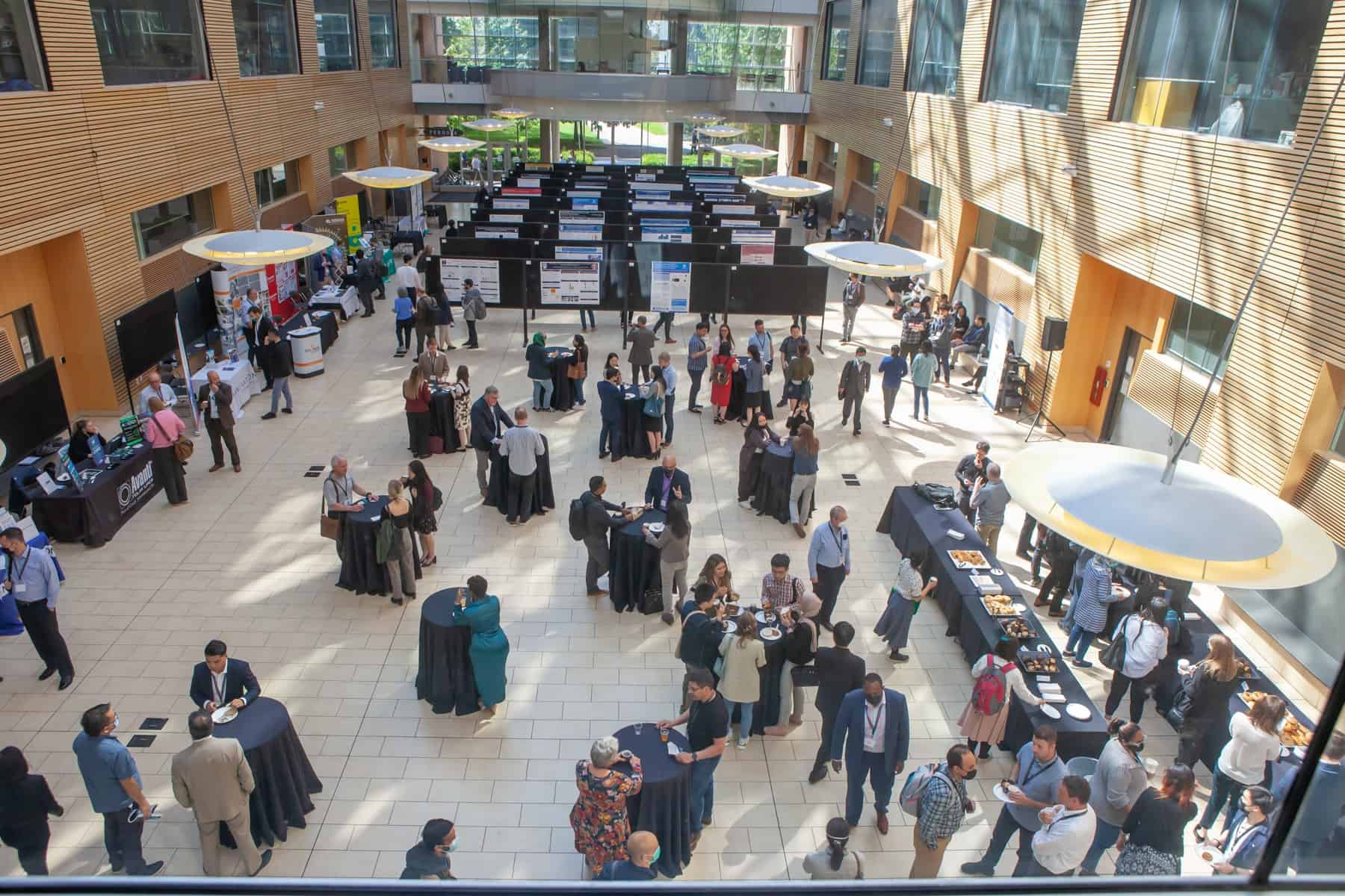 Poster Board -Poster Board Rental -Comotion