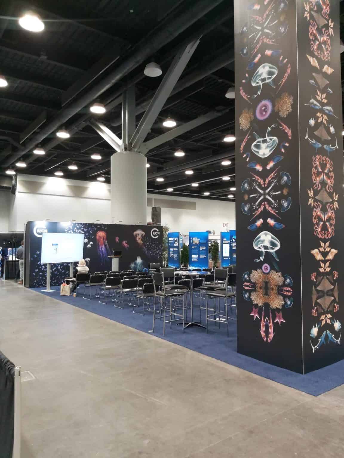 CoMotion Exhibits: Exquisite Custom Carpentry Trade Show Booths ...