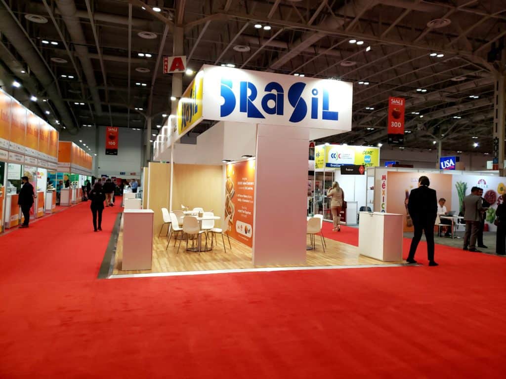 Brazil Pavilion at SIAL 2023 Enercare Centre, Toronto | CoMotion ...
